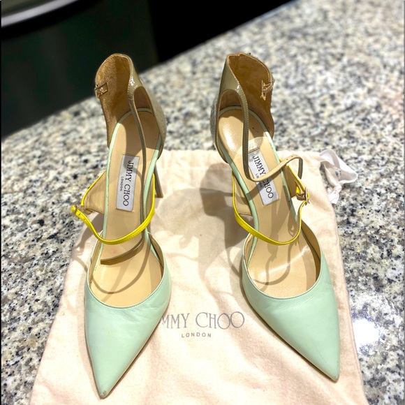 Jimmy Choo Designer Shoes